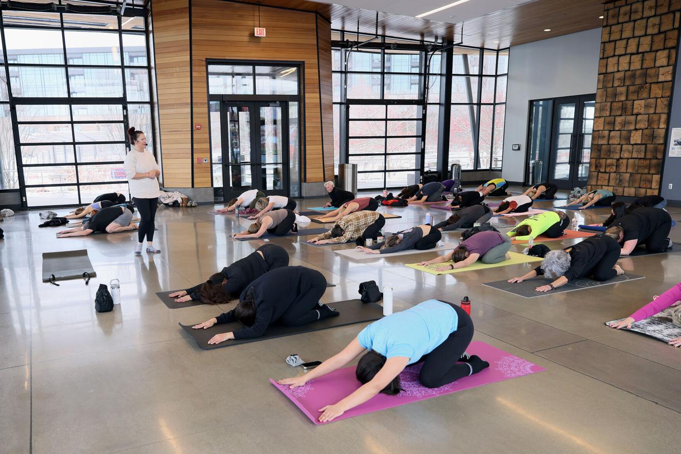 Pilates on the Riverfront | | journalgazette.net
