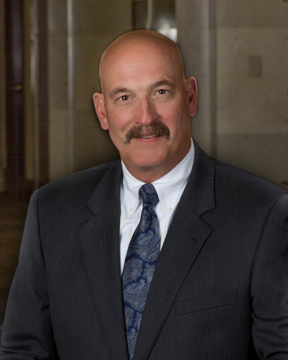 Allen County Commissioner Rich Beck will not seek reelection | Local ...