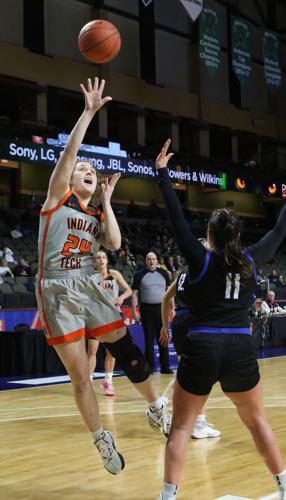 Tech women fall in NAIA’s third round; Grace women win on buzzer beater ...