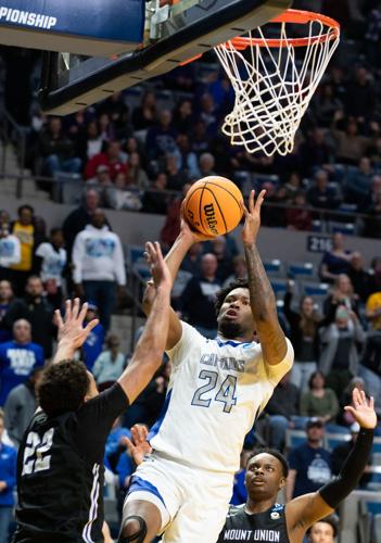 Christopher Newport captures NCAA Division III men's basketball ...
