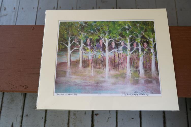 Scenes from Miami Indian Heritage Days at the Chief Richardville House ...