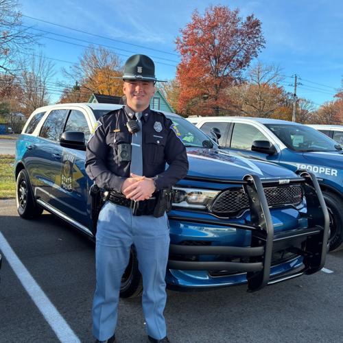 Indiana State Police introduce new patrol vehicles | Local ...