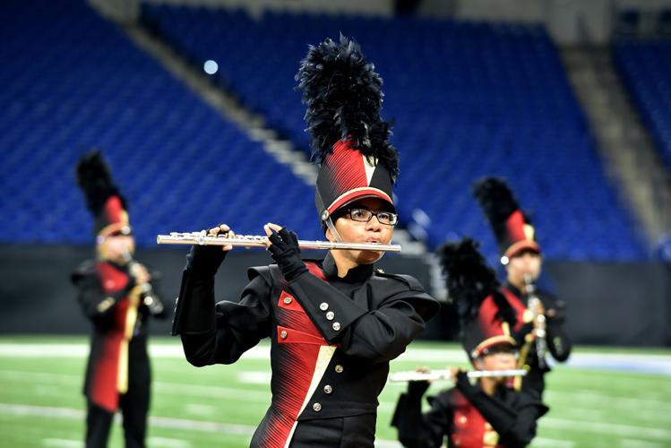 Local marching bands compete in Indiana state finals | Schools ...