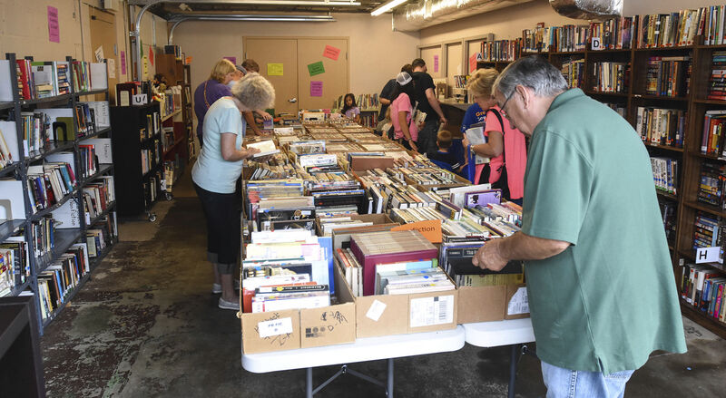 Eckhart Public Library | Photo Galleries | journalgazette.net