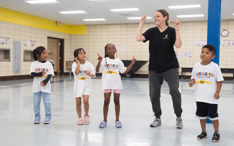 Kindergarten Countdown celebrates 10 years in Allen County | Schools ...