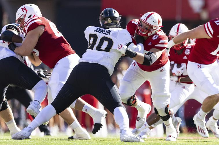 Snider's Johnson, Purdue front ready to lead defense | Purdue ...