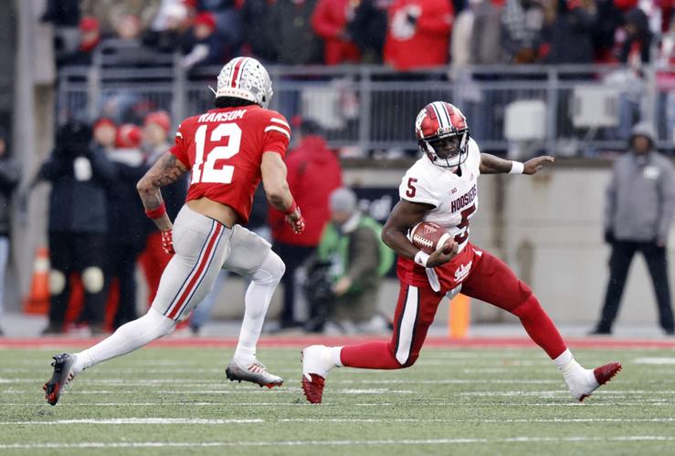 IU QB Williams prepares for potential starting role | IU ...