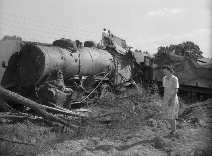 Train crash kills 3 in 1947 | Living | journalgazette.net