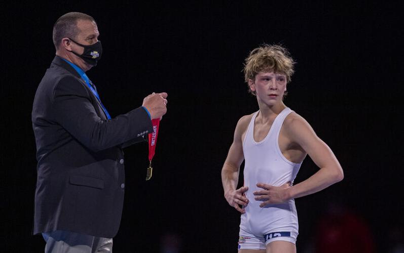 Saturday Gallery: State wrestling | Photo Galleries | journalgazette.net