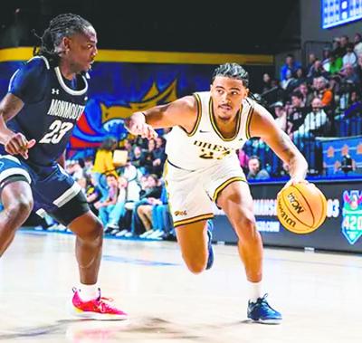 Tuesday's college notebook: IU basketball picks up transfer guard, more ...