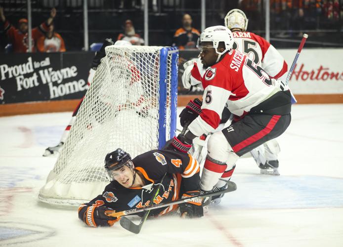Komets, who had 'a lot to prove out there,' keep season alive with 3-2 ...