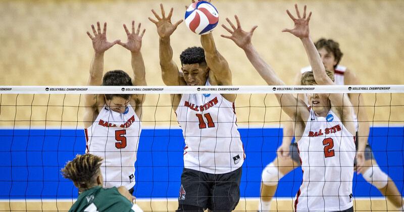 BSU volleyball takes solace after Final Four 5-set loss | Sports ...