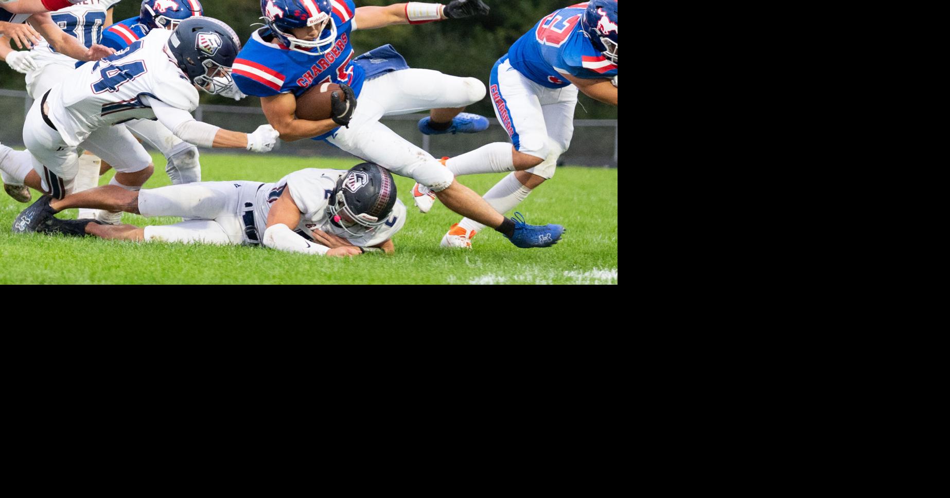 All-NECC Football teams released | Preps Plus | journalgazette.net