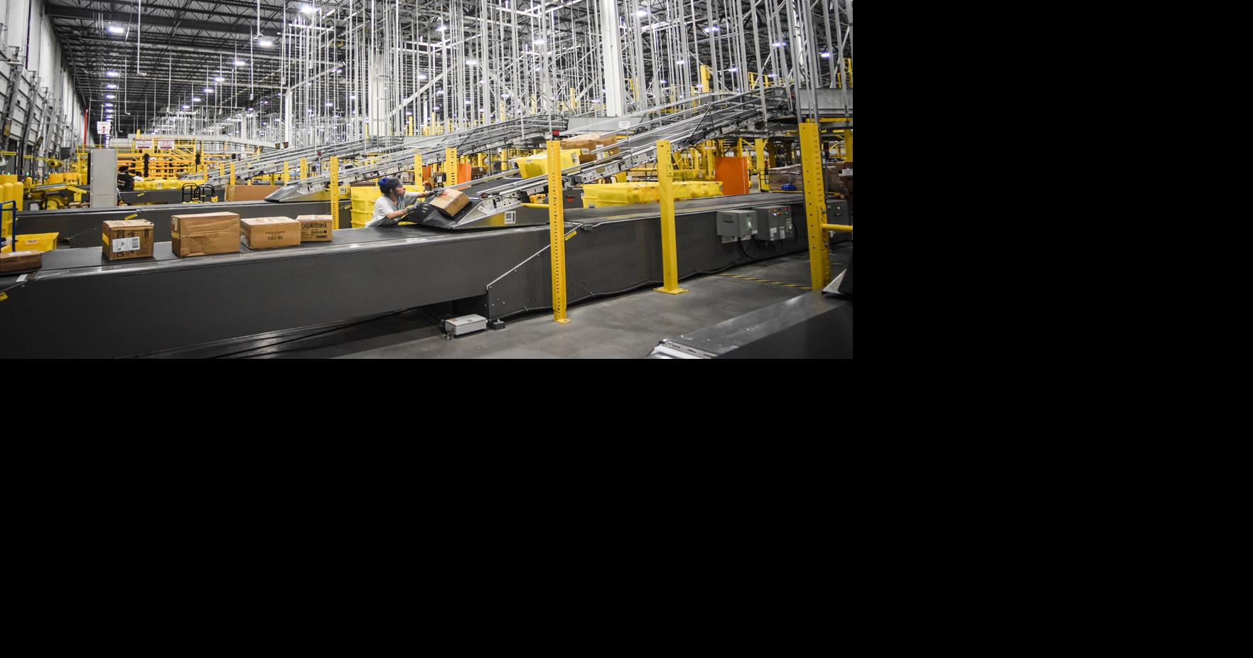Investigation underway into death at Fort Wayne Amazon facility ...