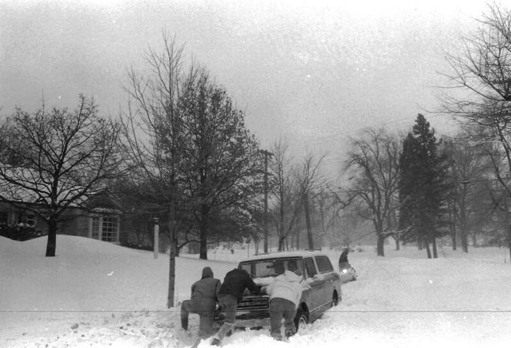 Jan. 26, 1978: The Blizzard of '78 | History Journal | journalgazette.net