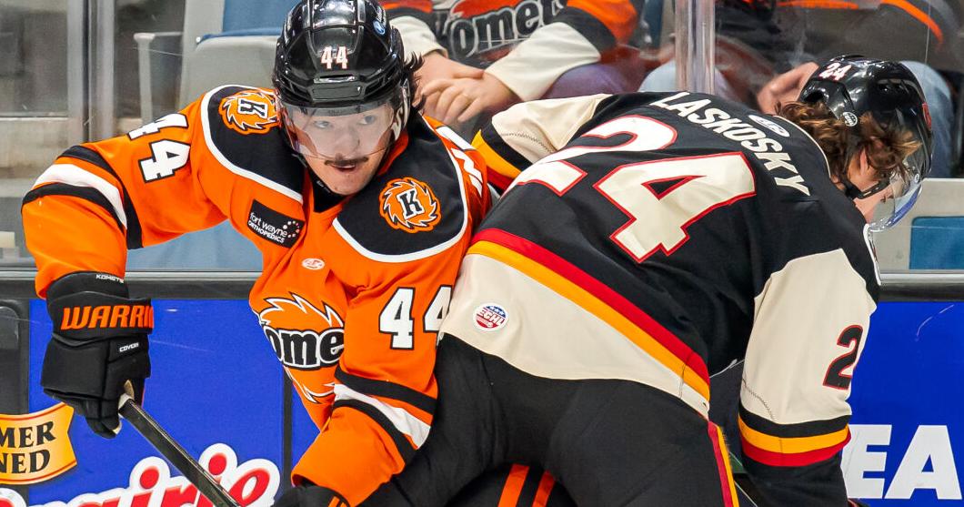 Panwar power-play goal helps Indy Fuel down Komets | Komets ...