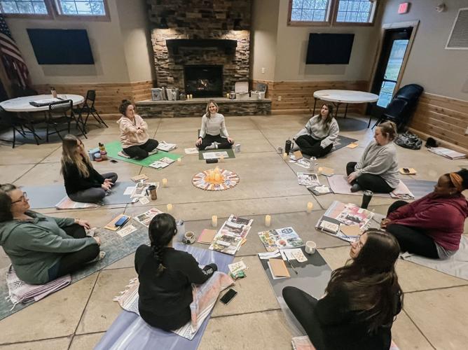 New Year's workshop offers women time to focus on 2023 intentions ...