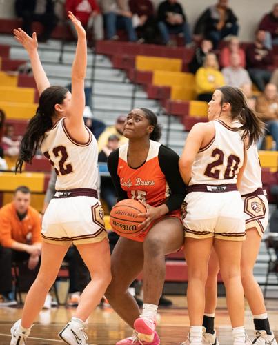 Columbia City buckles down in second half to beat Northrop | Sports ...