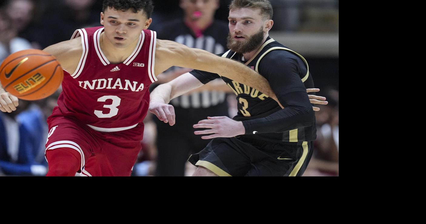 "Glue guy" Anthony Leal stepping up again for surging Hoosiers | IU ...