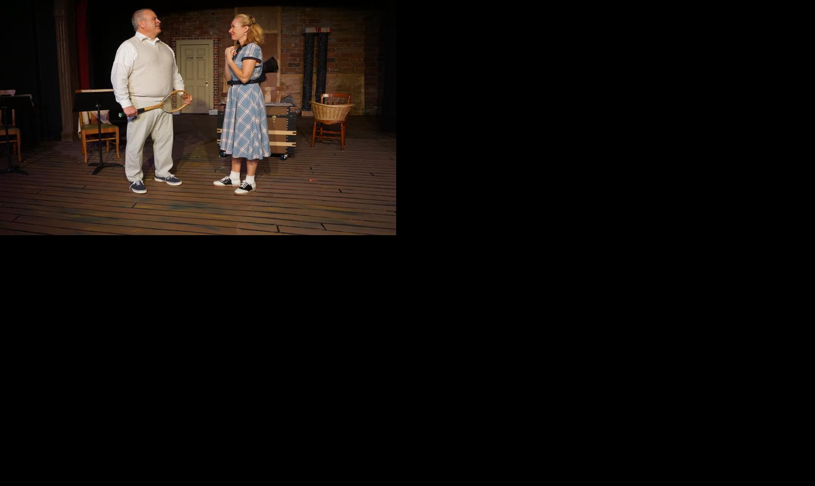 Arena Dinner Theatre opens 'Into the Breeches' in Fort Wayne | Local ...