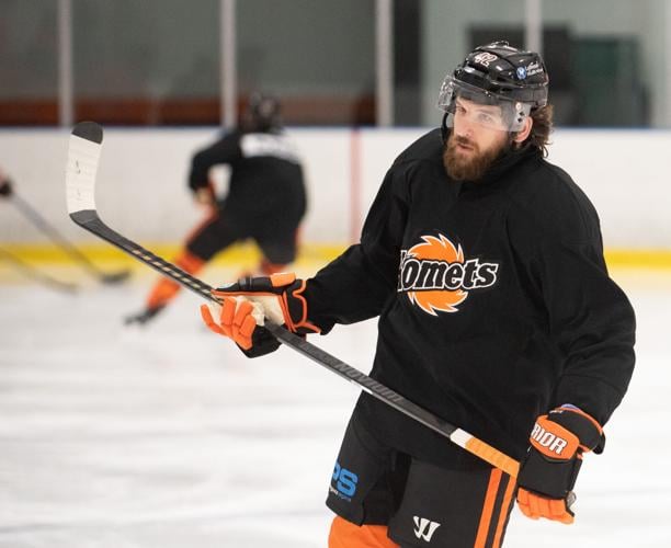 Komet ready to eliminate 'bitter taste' of last season with rebuilt ...