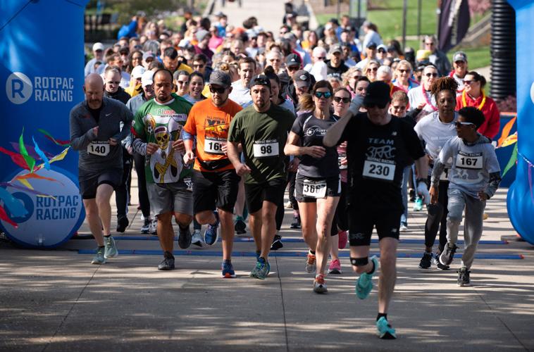 Runners race against racism at Purdue Fort Wayne | Local ...