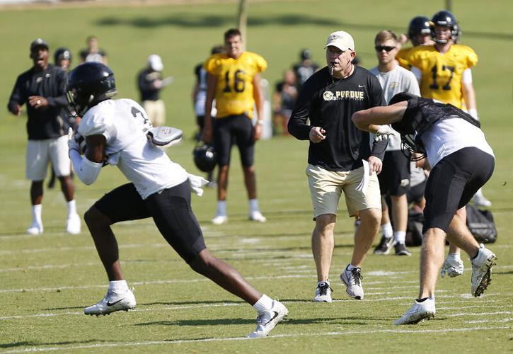 Purdue looks to reload on defense | Sports | journalgazette.net