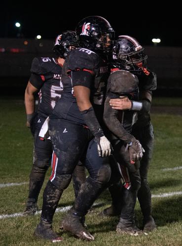 Bishop Luers scores 28 unanswered points against Garrett, Knights headed to Class 3A state ...