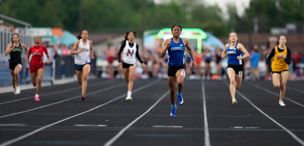 Carroll wins six events as Chargers claim their third straight regional ...
