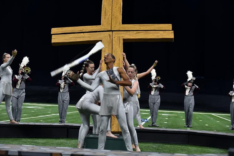 Local marching bands compete in Indiana state finals | Schools ...