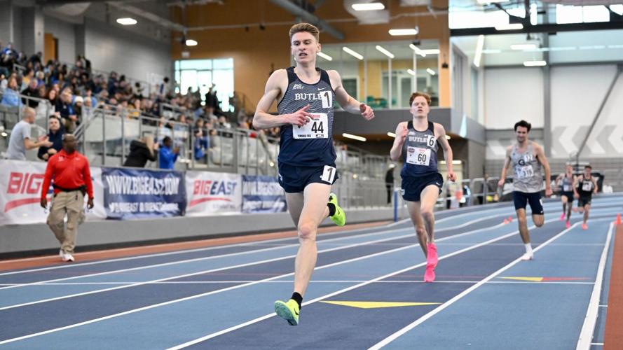 Snider graduate Hamlin expanding his running versatility | Sports | journalgazette.net