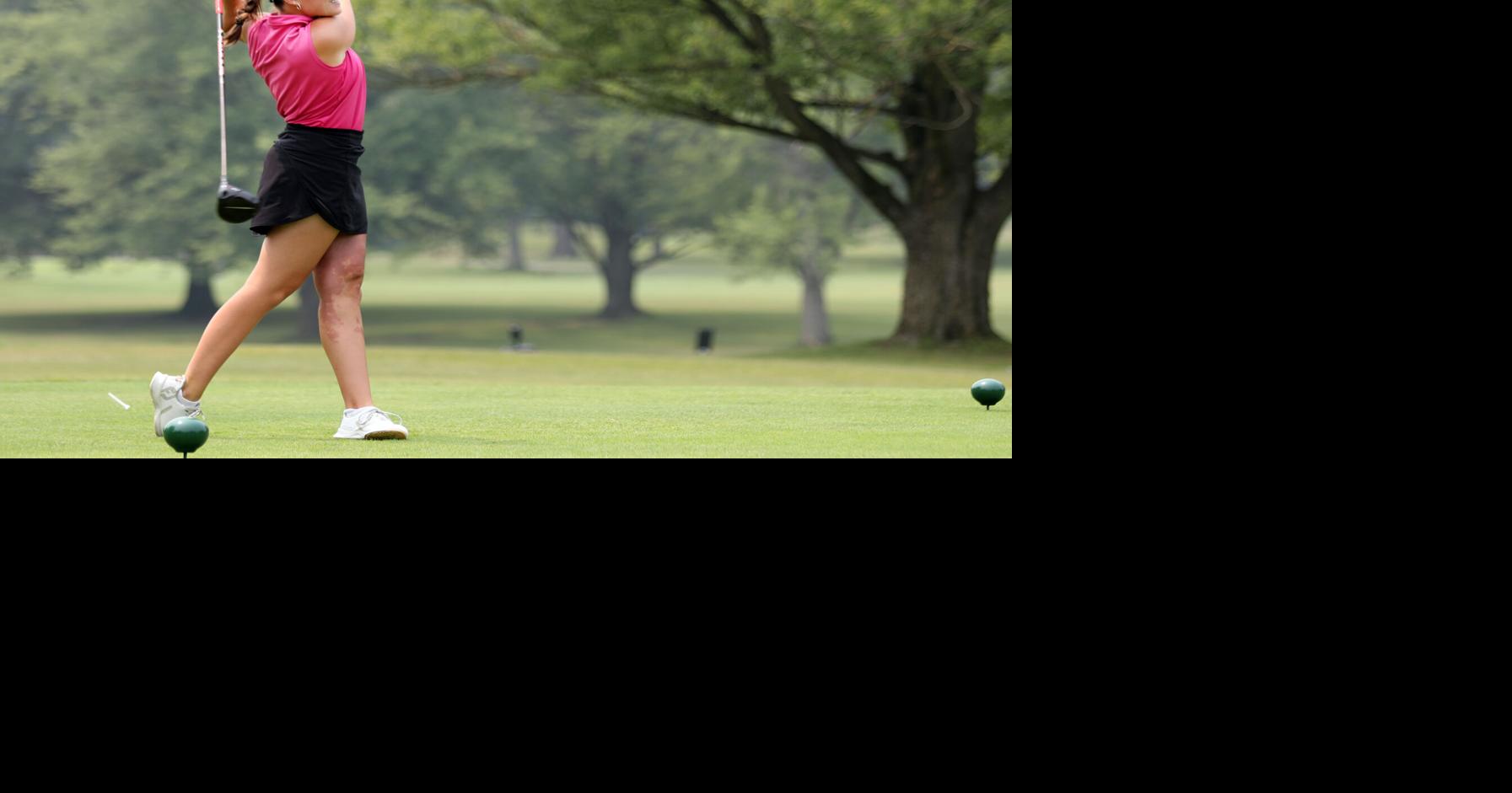 Sarah Frazier's 72 puts her atop City Tournament | Golf ...