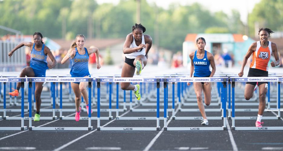 Girls State Track and Field Finals: Two local teams have top-seeded ...