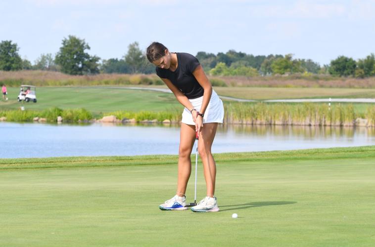 Homestead shoots 290 at Noble Hawk to win 2023 East Noble Girls Golf ...