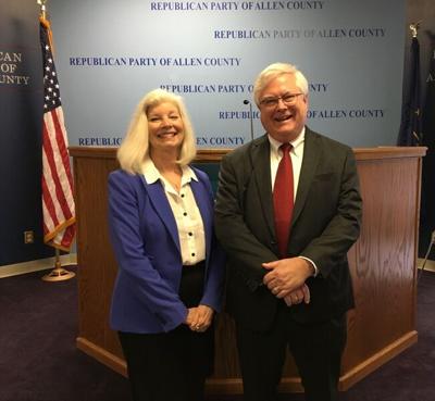 McAlexander stresses continuity as Richards plans not to run again ...