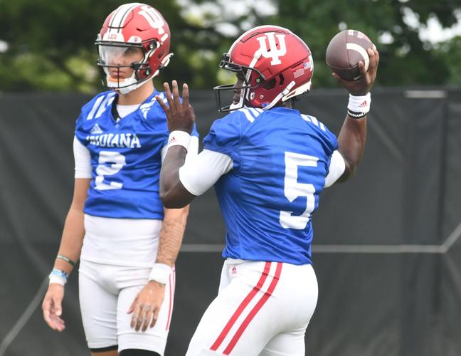 Indiana Football Fall Camp Preview: Burning questions for the Hoosiers ...