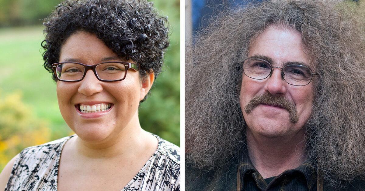 2 writers with Fort Wayne connections win Indiana Authors Awards ...