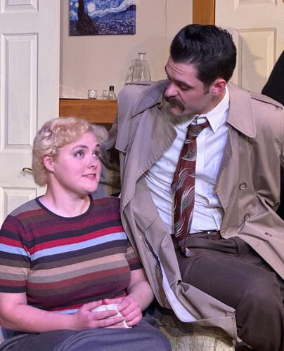 Agatha Christie spoof 'Murdered to Death' comes to Arena Dinner Theatre ...
