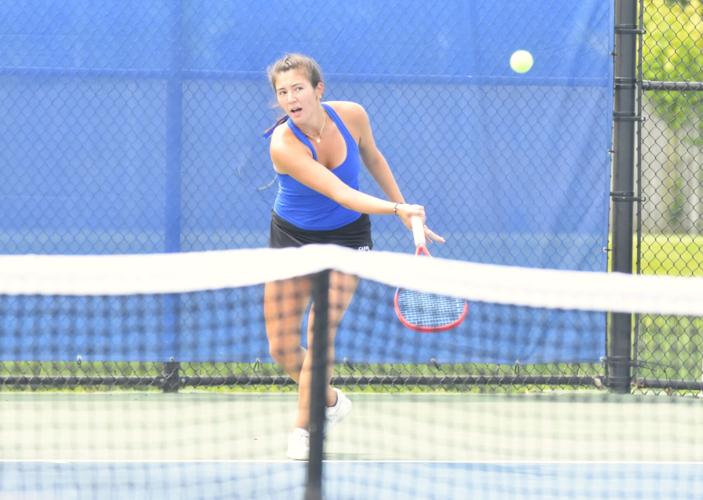 Carroll, Homestead girls tennis teams fall at semistate; Chargers ...