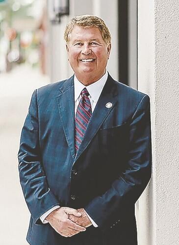 Political Notebook: Paddock serves 1 hour as president of City Council ...