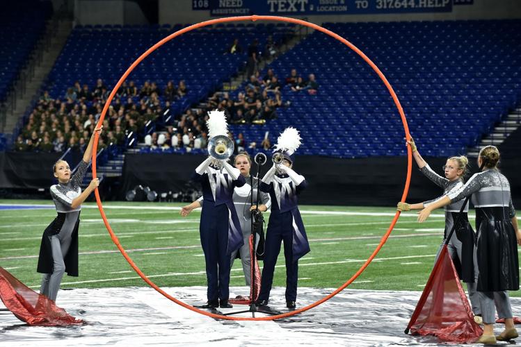 Local marching bands compete in Indiana state finals | Schools ...