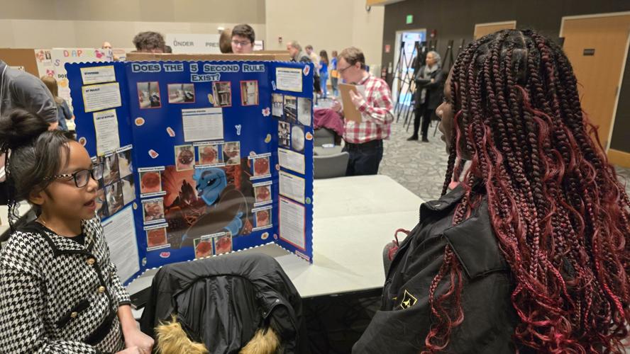 Regional science fair at Purdue Fort Wayne welcomes east central ...
