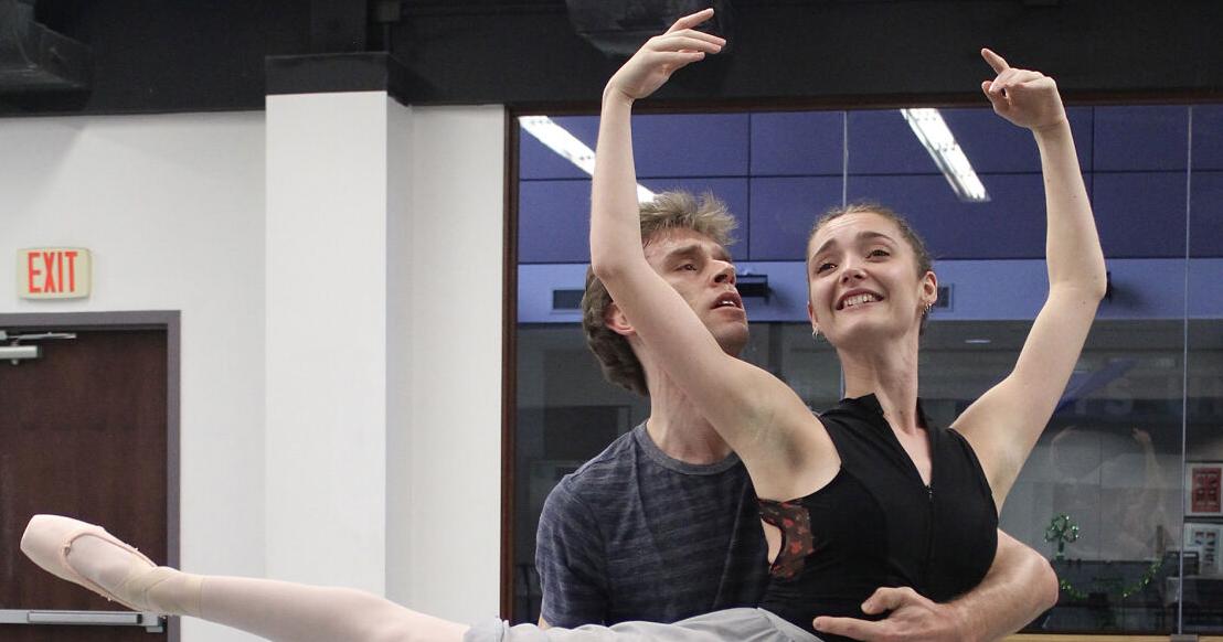 Fort Wayne Ballet, Fort Wayne Philharmonic present 'Romeo & Juliet ...