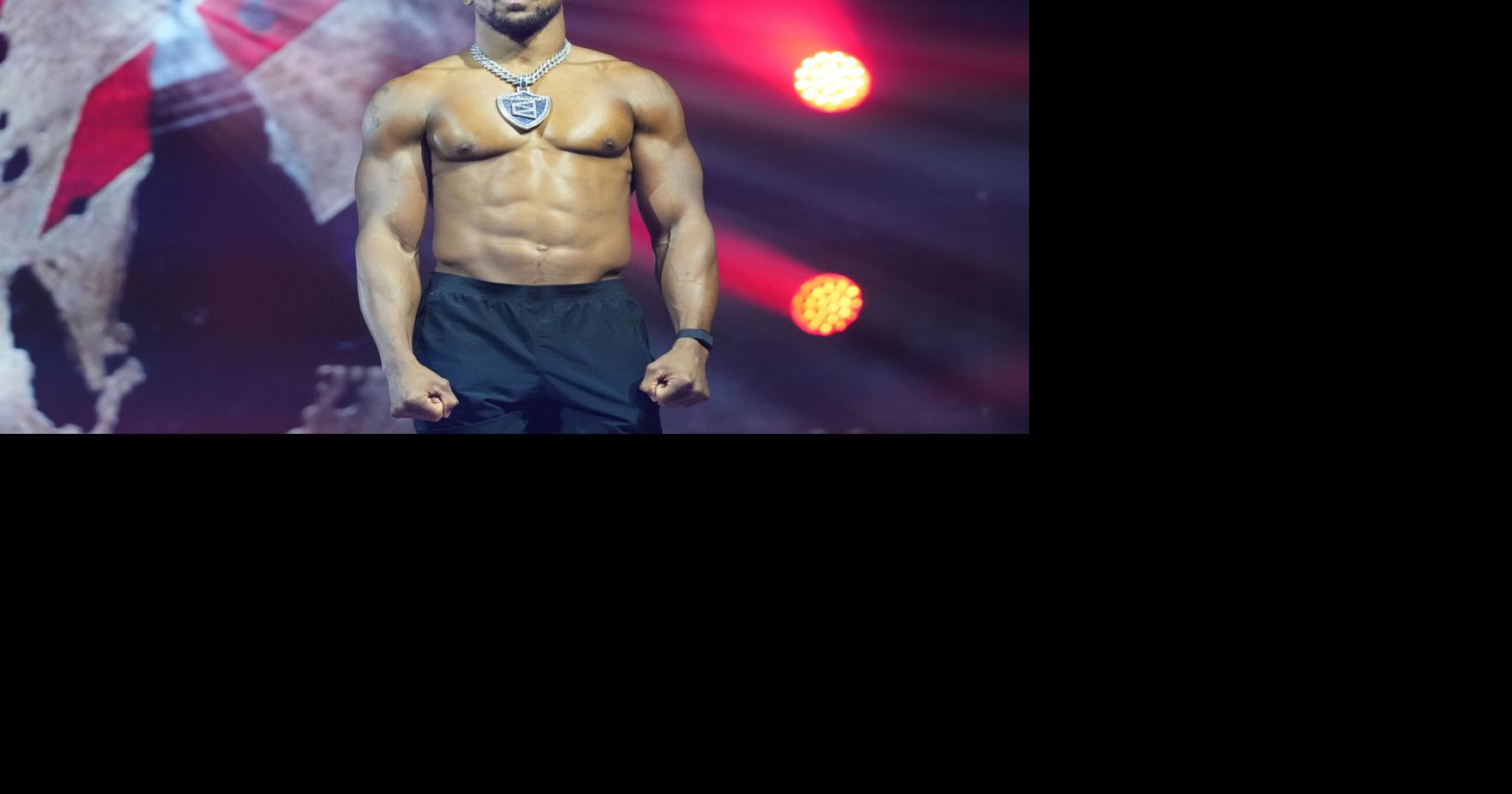 Anthony Joshua returns to Britain after car crash that killed two ...