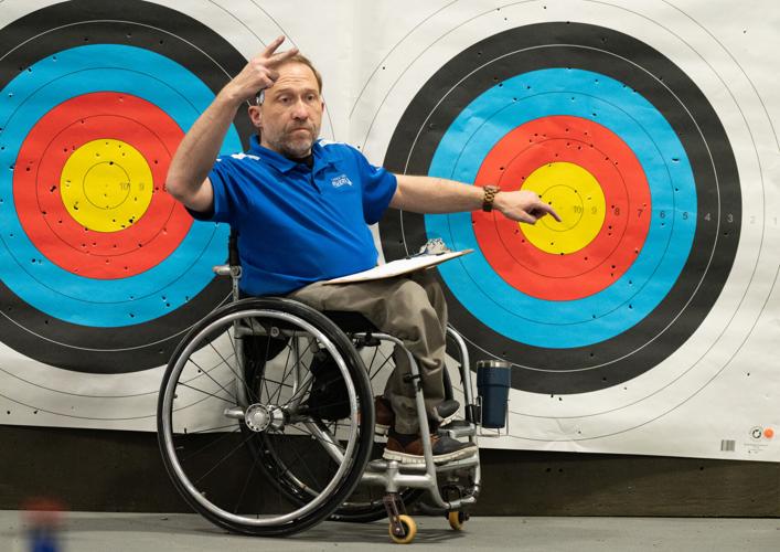 Senior Games participants find the target | Local | journalgazette.net