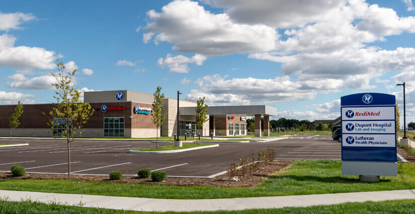 New Lutheran Health Network medical office to open in Huntertown ...