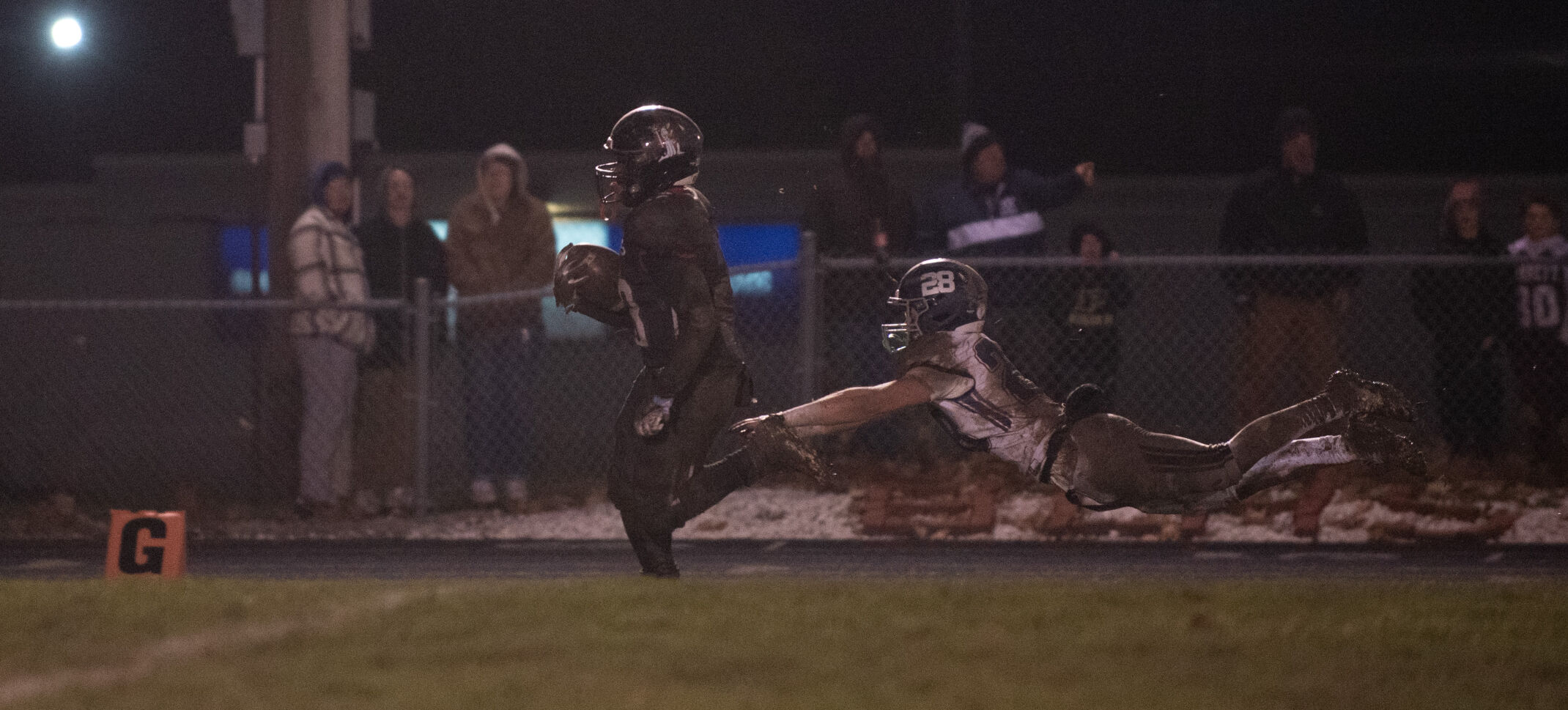 Friday Gallery: Bishop Luers defeats Garrett for Class 3A semistate championship title ...