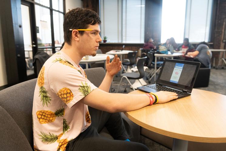 AMP Lab gives FWCS students opportunity to get head start on career ...