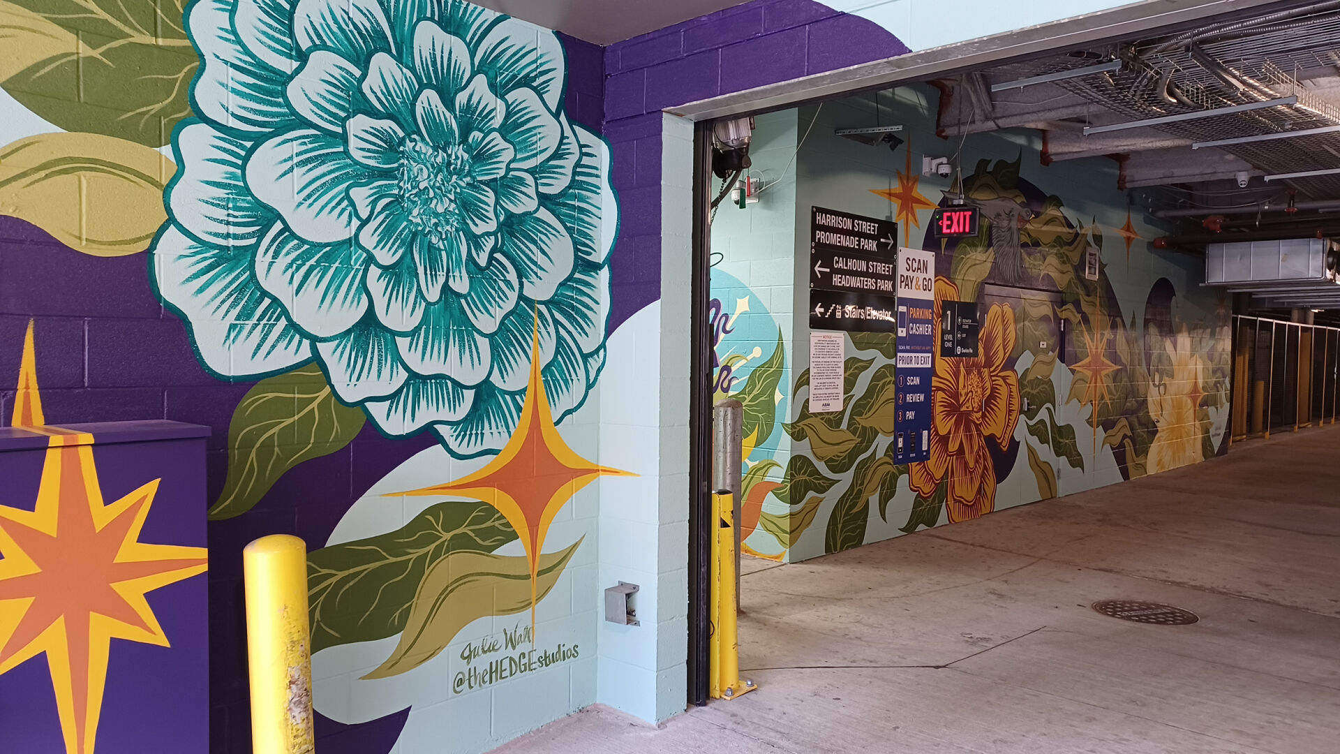 Crosswalk murals coming to 2 intersections on Fort Wayne's south side ...