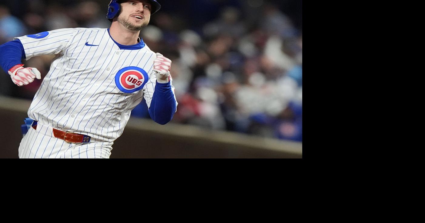 Tucker agrees to a $240 million, 4-year contract with Dodgers | MLB ...